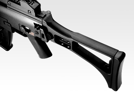 H&K G36C - 電動ガンBOYs | 東京マルイ エアソフトガン情報サイト